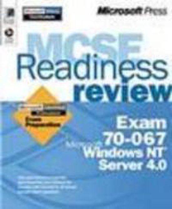 Mcse readiness review--exam 70-073: Microsoft® windows nt® workstation ...