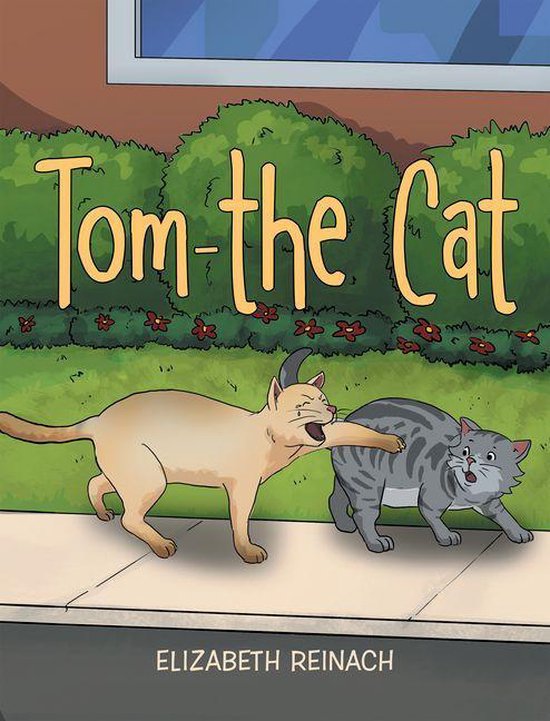 Tom – the Cat (ebook), Elizabeth Reinach | 9781984595720 | Boeken | bol