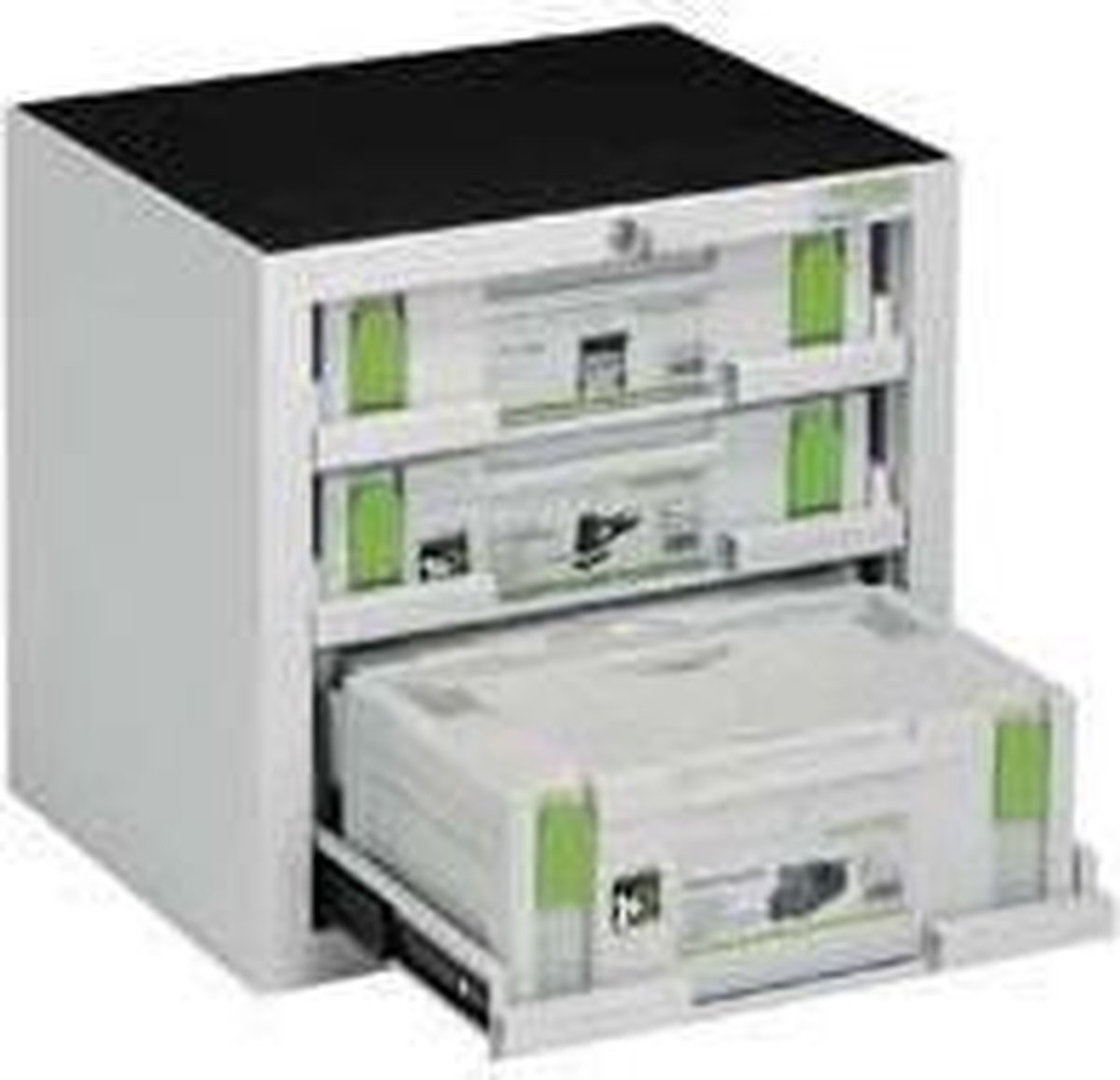 Festool SYS-PORT 500/2 Systainer-Port 491921 | bol