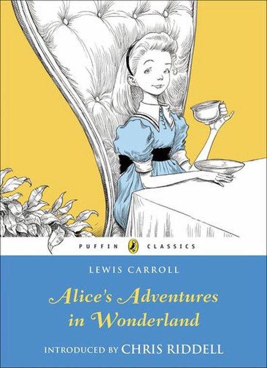 Puffin Classics - Alice's Adventures in Wonderland (ebook), Lewis Carroll |... | bol
