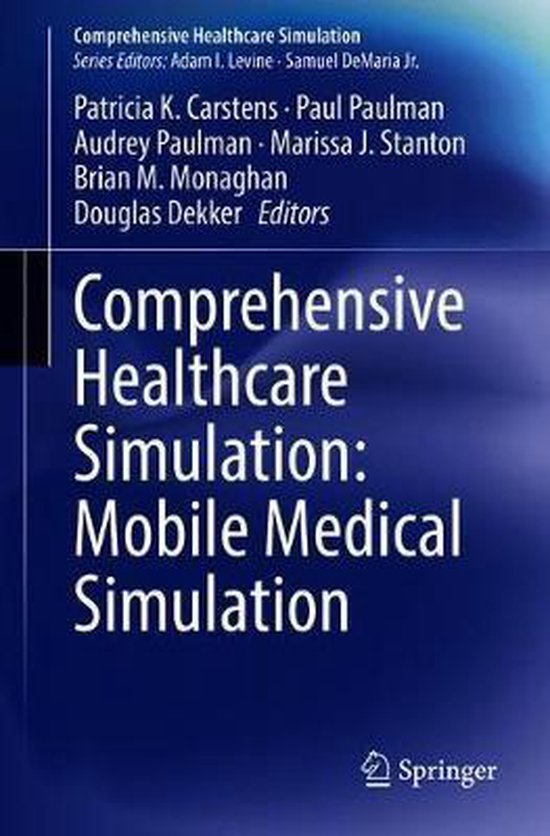 Comprehensive Healthcare Simulation Mobile Medical Simulation ...