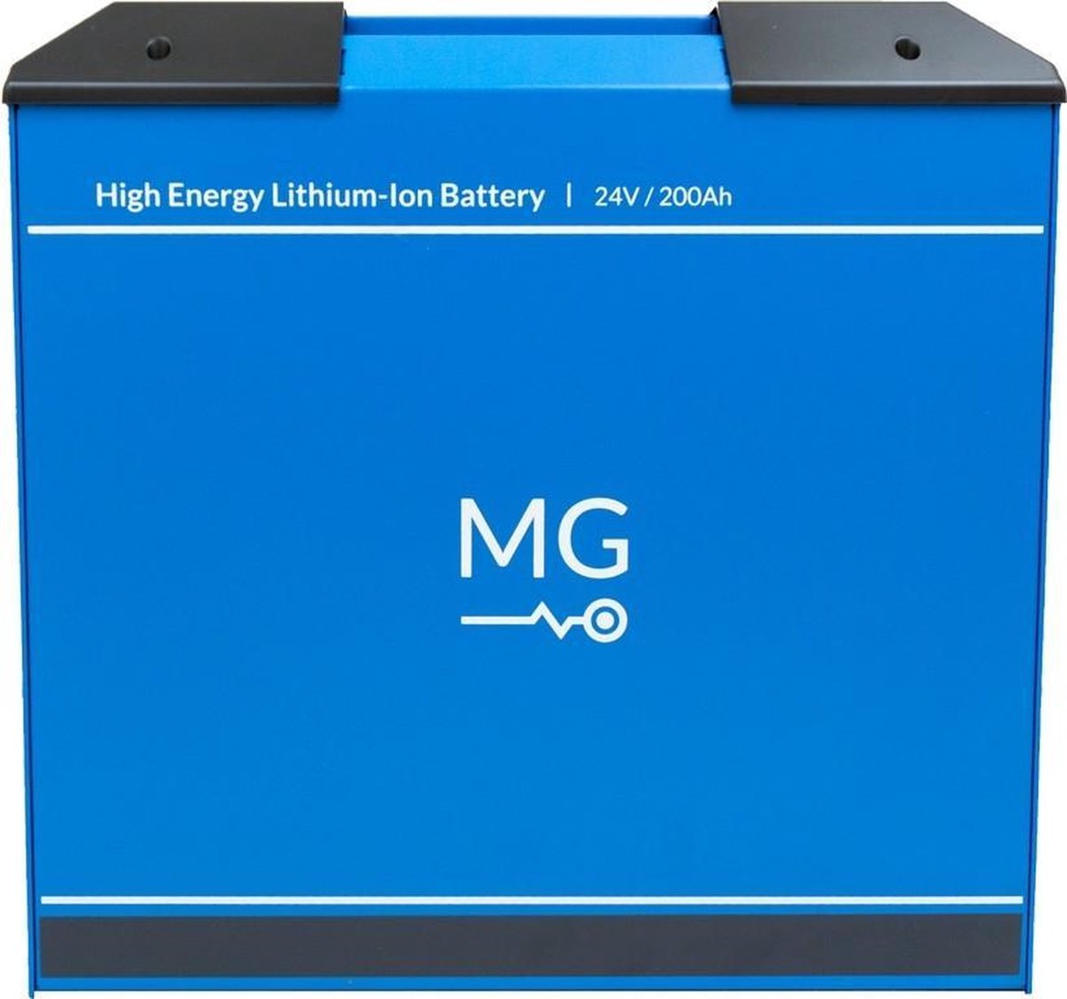 MG HE accu 25,2V 200Ah/5kWh M12 | bol.com