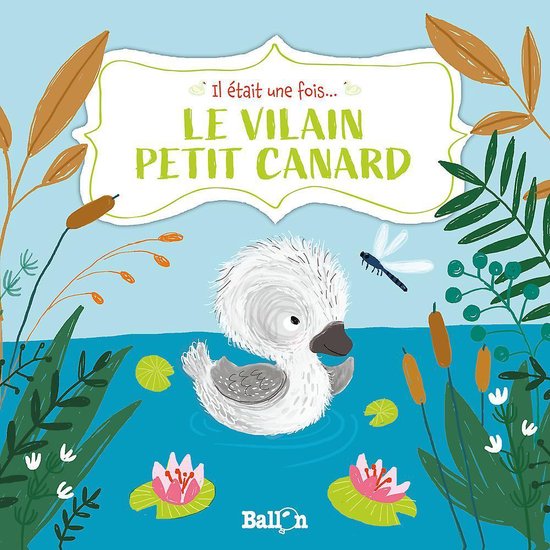 Le vilain petit canard | 9789403215174 | Boeken | bol.com