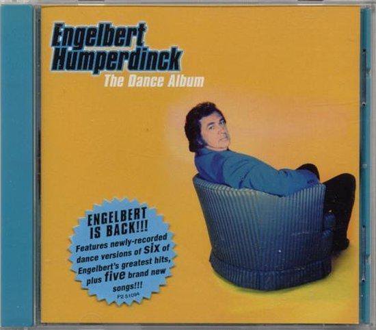 Dance Album, Engelbert Humperdinck | CD (album) | Muziek | bol