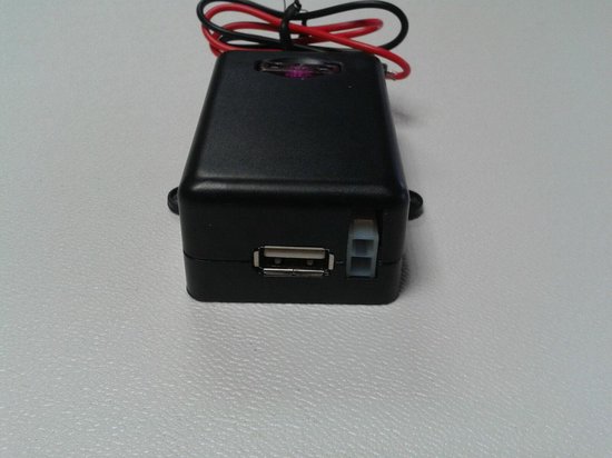 USB module - USB stroommodule - 12V to USB | bol.