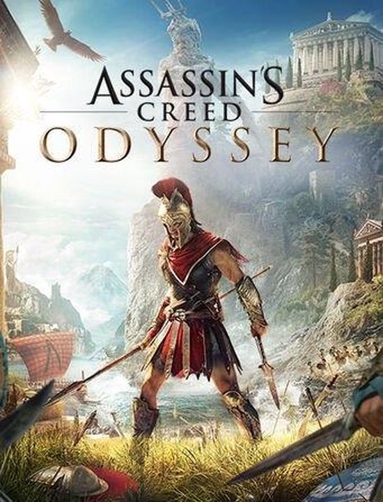 Ubisoft Assassin's Creed Odyssey Limited Edition, PlayStation 4 | Games | bol
