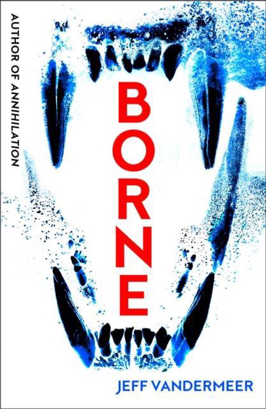 Borne, Jeff Vandermeer | 9780008159214 | Boeken | bol.com