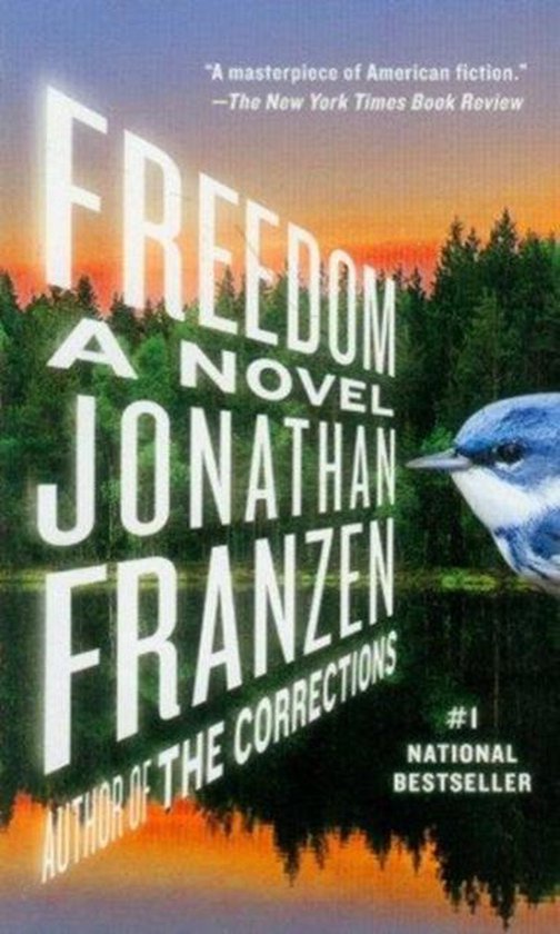 Freedom, Jonathan Franzen | 9781250000019 | Boeken | bol
