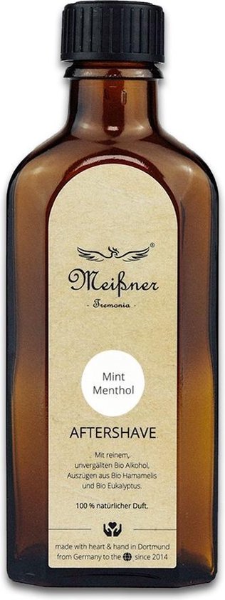 Meissner Tremonia after shave Mint Menthol 100ml | bol