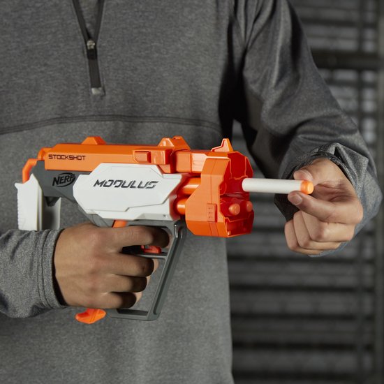 Banque d'images NERF N-Strike Module - Blaster | bol.com