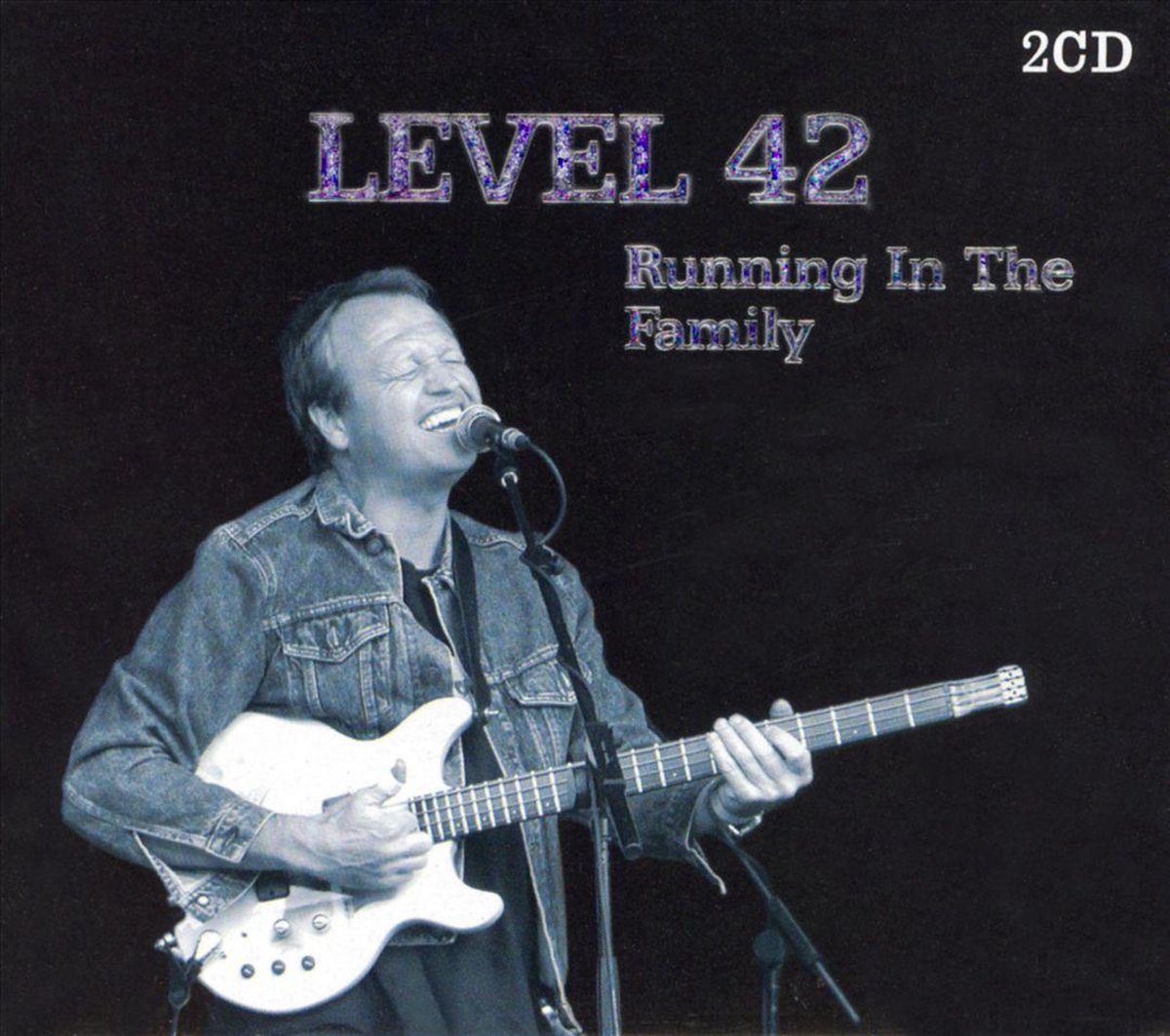 Running In The Family, Level 42 | CD (album) | Muziek | bol.com