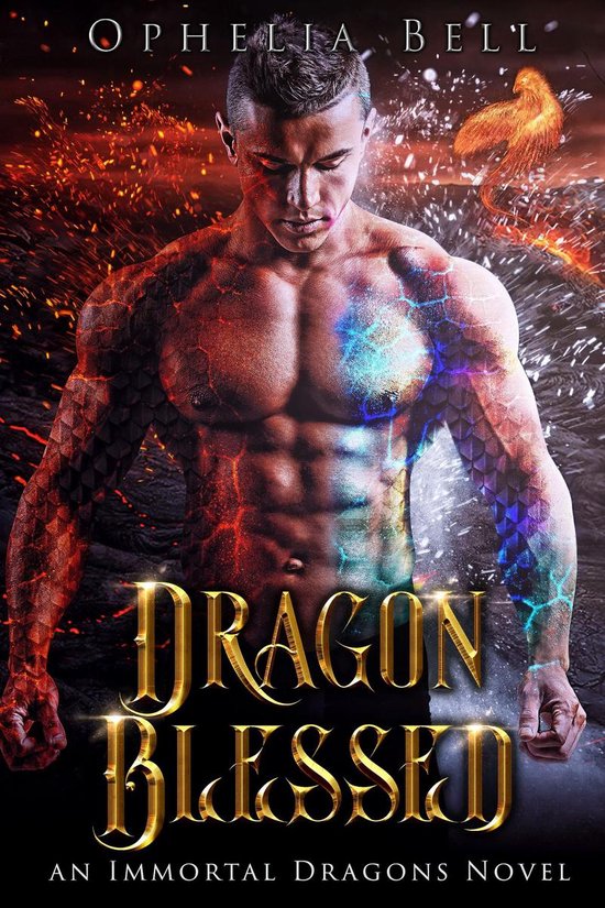 Dragon Blessed (ebook), Ophelia Bell | 1230002129471 | Boeken | bol.com