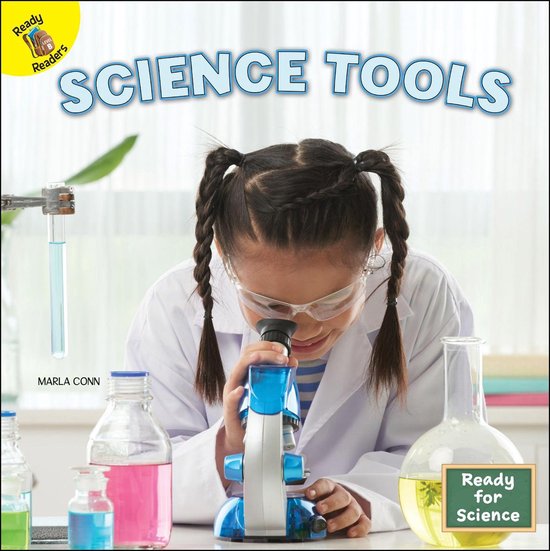 Ready for Science - Science Tools (ebook), Marla Conn | 9781731640239 ...