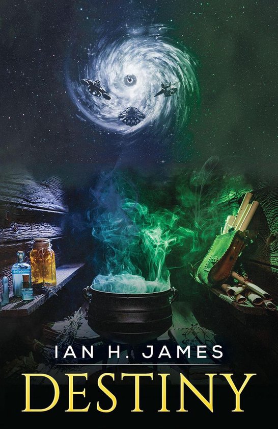 Destiny (ebook), Ian H. James | 9781528984249 | Boeken | bol.com