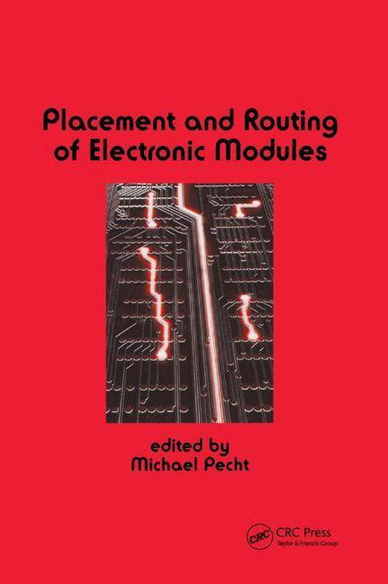 Placement and Routing of Electronic Modules (ebook) | 9781000148145 ...