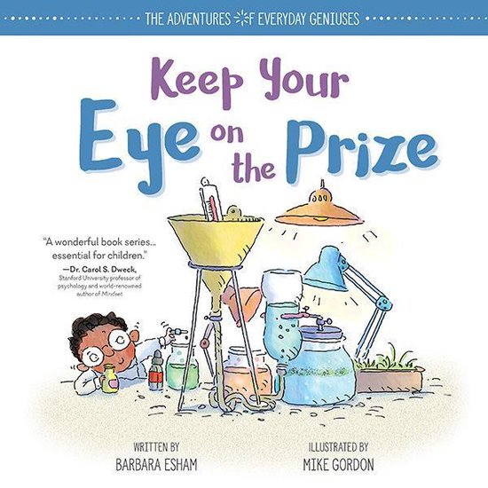 Keep Your Eye on the Prize (ebook), Barbara Esham | 9781728240473 | Boeken | bol.com