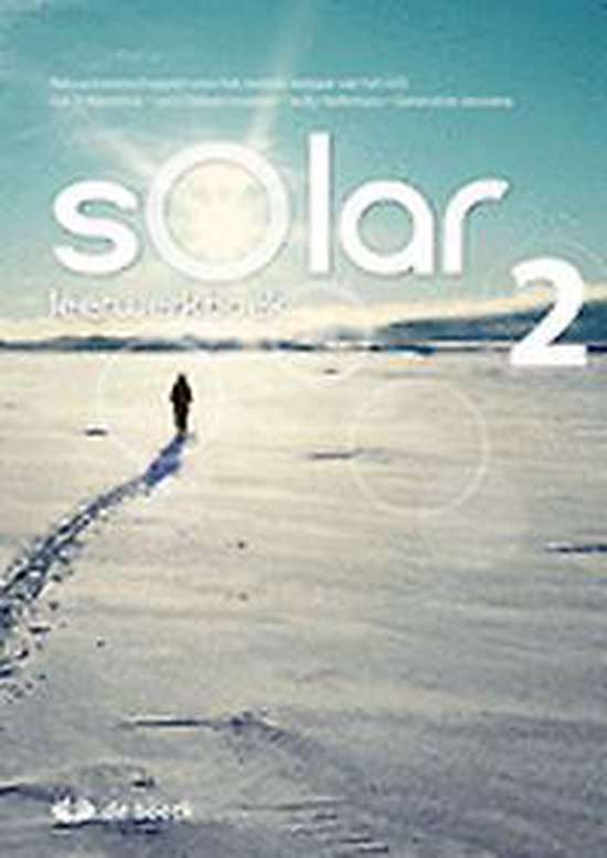 Solar 2 - leerwerkboek | 9789045536750 | D'Haeninck | Boeken | bol
