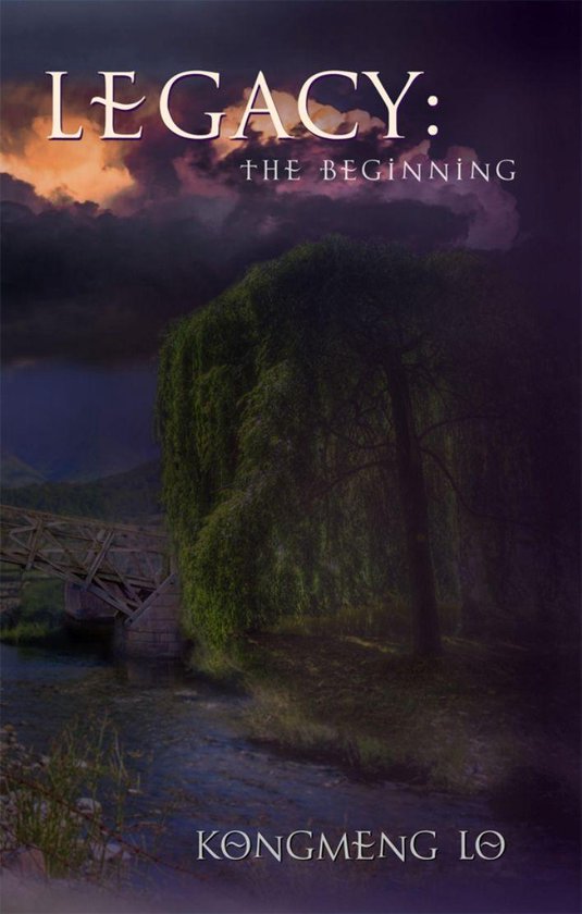 Legacy (ebook), Kongmeng Lo | 9781645307402 | Boeken | bol.com