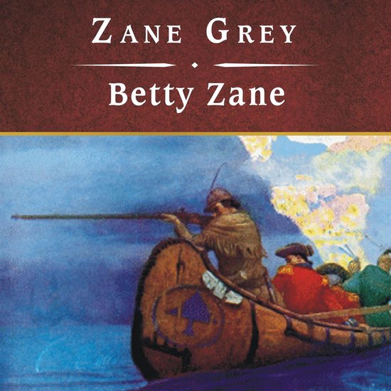 Betty Zane, Zane Grey | 9781400179466 | Boeken | bol.com