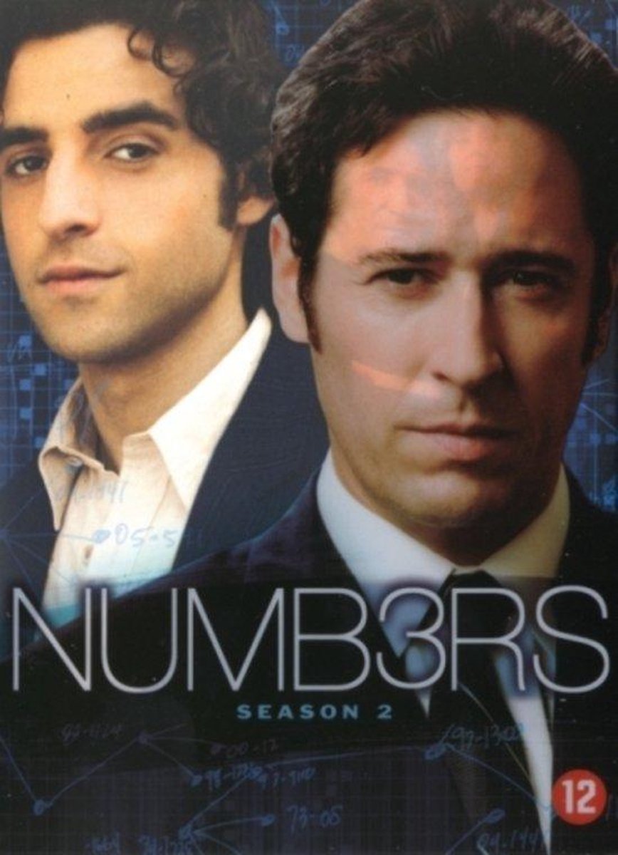 Numbers - Seizoen 2 (Dvd), Diane Farr | Dvd's | bol