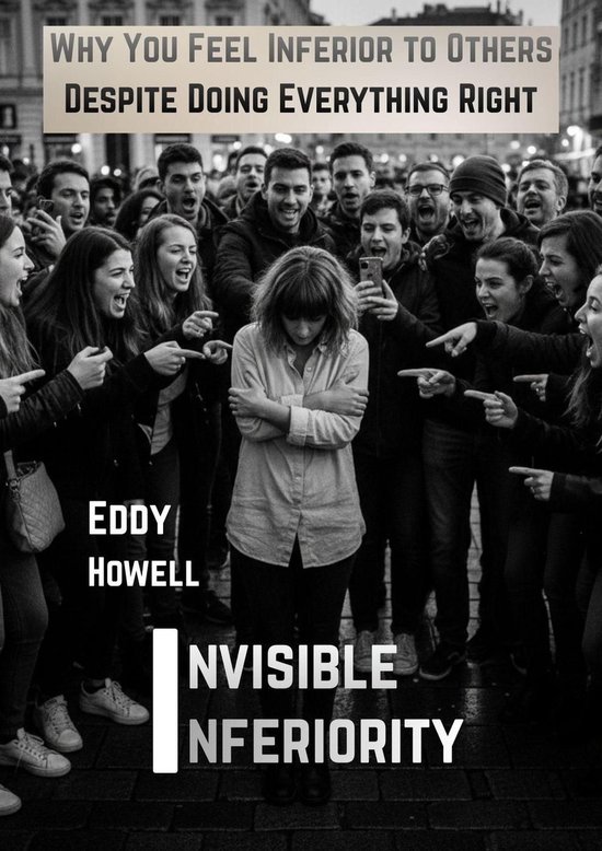 Invisible Inferiority (ebook), Eddy Howell | 9798233688898 | Livres | bol