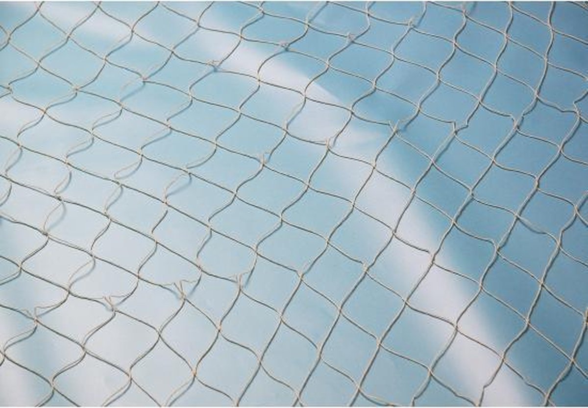 Decoratie visnet 1,6 x 4 m | bol.com