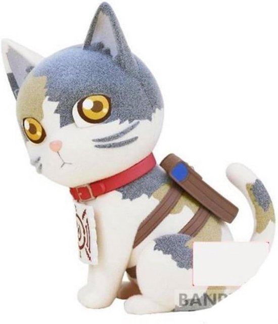 Chuntaro Figuur Demon Slayer Kimetsu No Yaiba - Schattig Pluche Model 6 ...