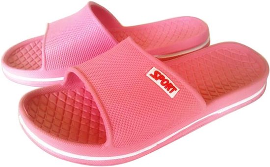Antislip Badslippers & Huisslippers - Comfortabele Unisex Douche- en ...