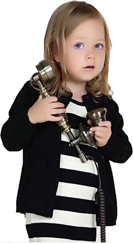 Gebreid Vest voor Meisjes en Kinderen, Zachte Cardigan met Lange Mouwen ...