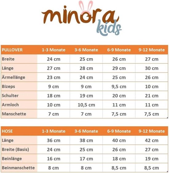 Gebreide Babykleding Set Jongen Meisje Winter Sweater Trog met Konijn ...