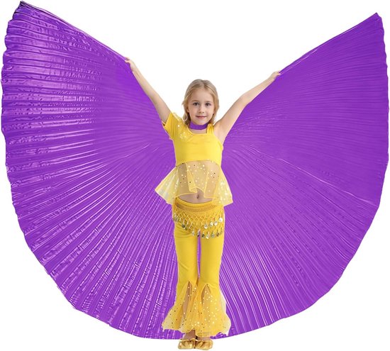 Vleugels Kostuum voor Kinderen en Volwassenen - Fee, Elf of Cosplay ...