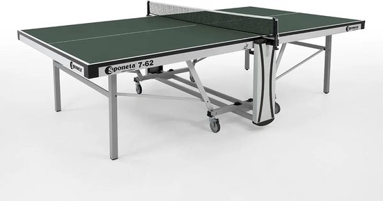 Sponeta® S7-62i Tafeltennistafel indoor - Inclusief tafeltennisnet ...