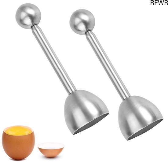 Eiersnijder Vaatwasserbestendig - Eierprikker - Champignonsnijder ...