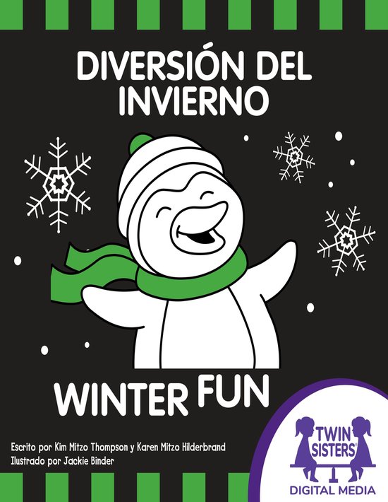 Diversión invernal / Winter Fun (ebook), Kim Mitzo Thompson ...