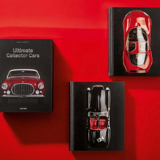 Ultimate Collector Cars - 100 meest opmerkelijke auto's - collector ...
