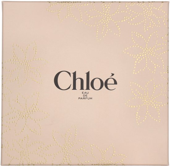 Chloe By Chloe Giftset | bol