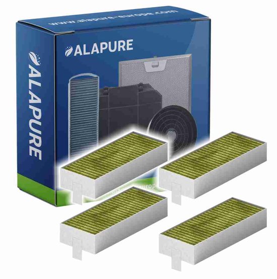 CleanAir Koolstoffilter voor Neff 17007439 / 17004806 / Z821VR0 ...