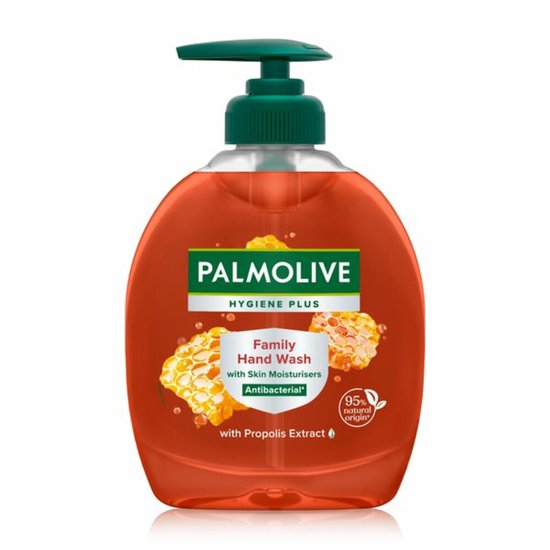 Palmolive Handzeep Hygiëne Plus Family 300 ml - Voordeelverpakking - 12 ...