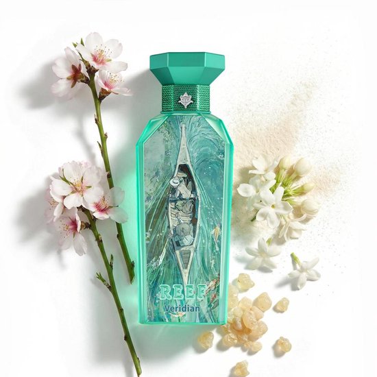 Reef Reef Veridian | Eau de Parfum | 150 ml | bol
