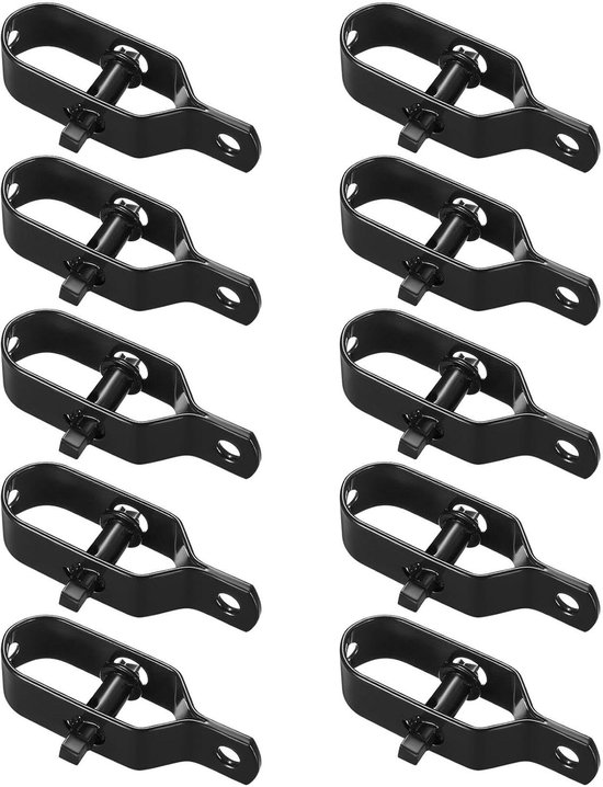 Allecto Premium - Draadspanners voor Gaashek - Verzinkt - Hekspanner ...