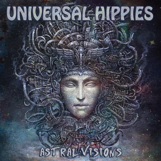 Astral Visions, Universal Hippies | CD (album) | Muziek | bol.com