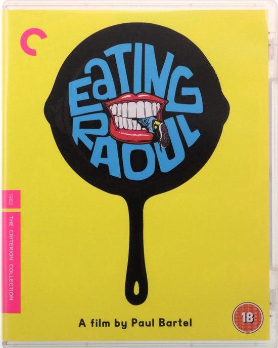 Eating Raoul (Blu-ray), Susan Saiger | Dvd's | bol