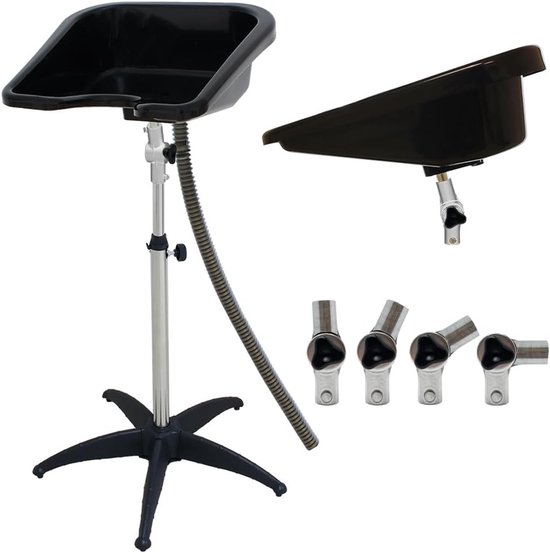 MKSS® Haarwasbak - Wasbak Kapper - Wastafel | bol