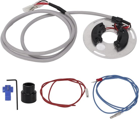 Vervanging Ontstekingsmodule Kit - Elektronische Ontstekingssysteem | bol