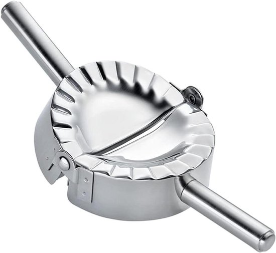 Rvs Ravioli Mould Pierogi Dumpling Maker Wrapper Pastry Deeg Cutter ...