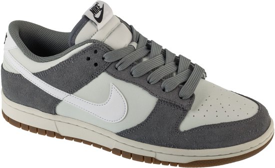 Nike Dunk Low Retro SE, Mannen, Grijs, Sneakers, maat: 43 | bol