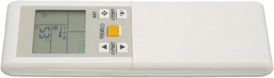 Allecto Plus - Afstandsbediening Vervanging voor Daikin Airco met zoekwoorden AC &... | bol