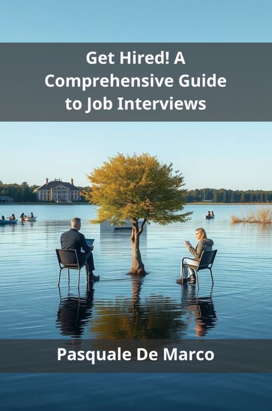 Get Hired! A Comprehensive Guide to Job Interviews (ebook), Pasquale de Marco |... | bol