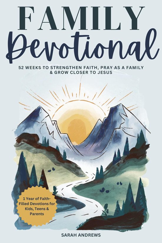 Family Devotional (ebook), Sarah Andrews | 9781069414946 | Boeken | bol