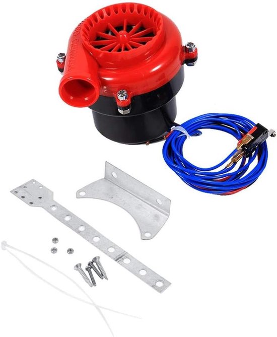 Pressure Discharge Valve Elektronische Turbo Simulator Kit voor Auto ...